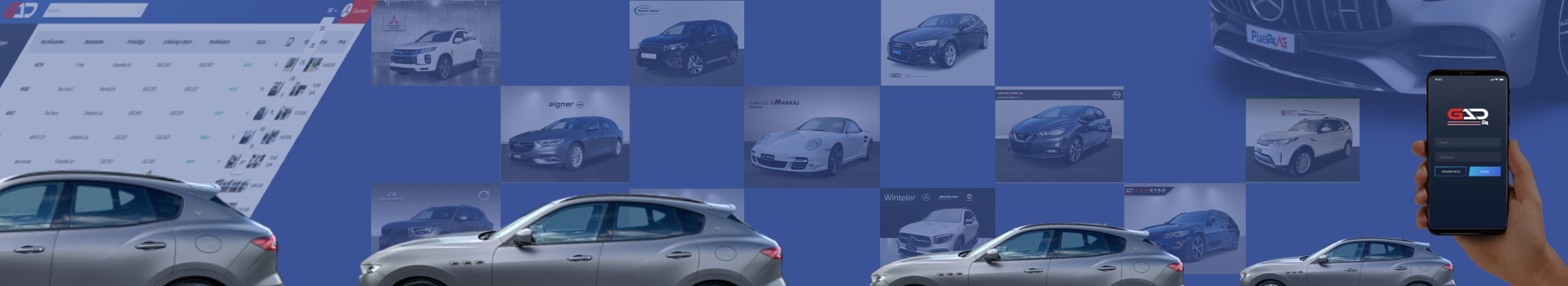 Picture Gallery - Pixel24